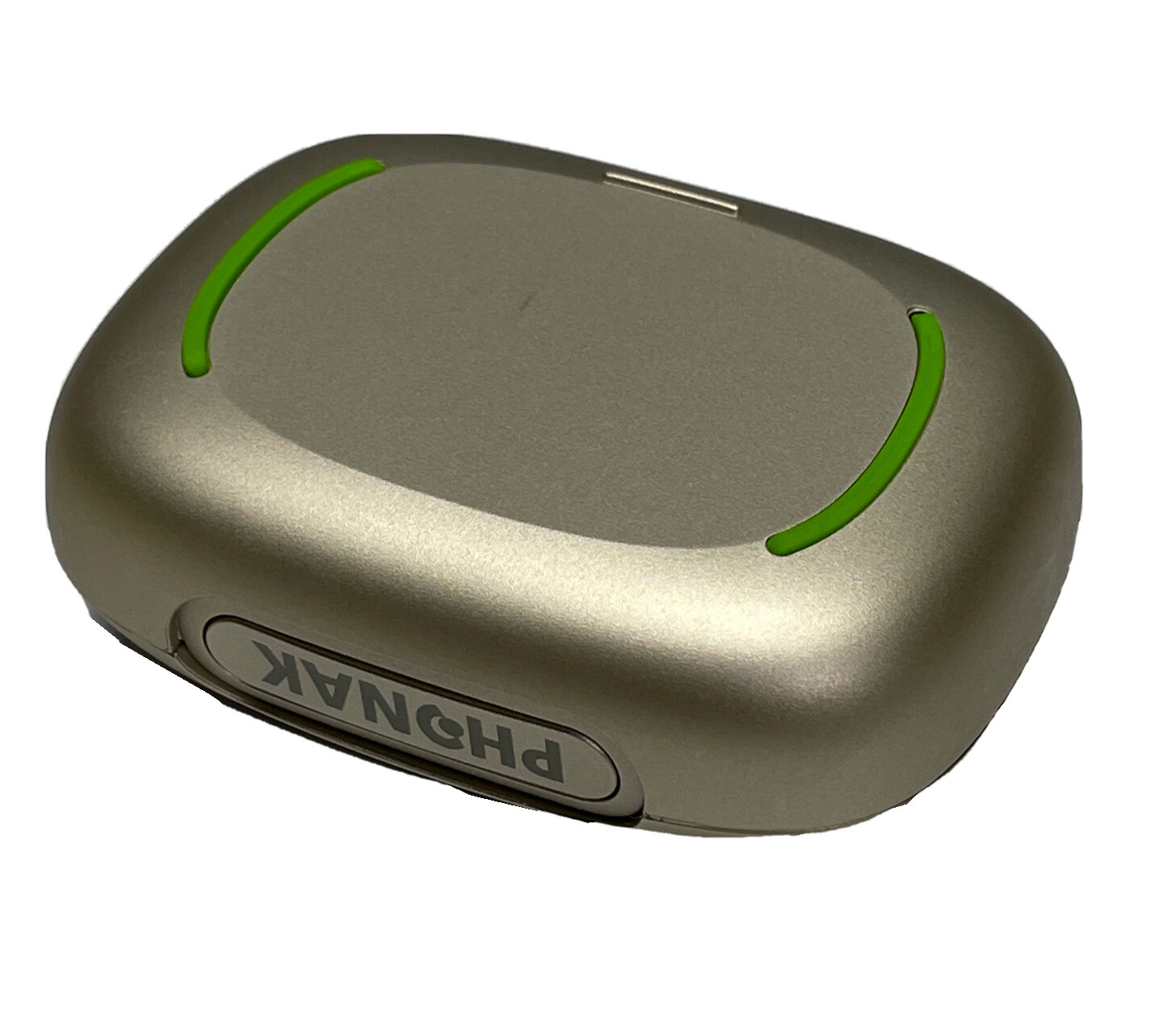 Phonak Mini Storage Case Hard Travel Case for hearing aids 3" x 2" Universal | eBay