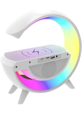 Intelligent Wireless Smart Light Sound Machine | eBay