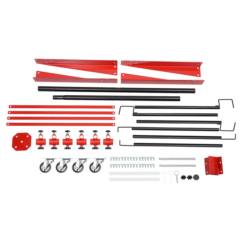 Auto Body Door Fender Panel Tree Holder Center Post Hang Paint Stand ...