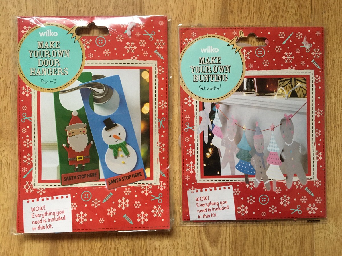 Make Your Own Door Hangers