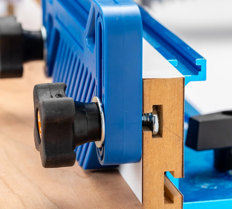 Router Table Accessory Kit (4-Piece) Kit Includes Fence Featherboards ...