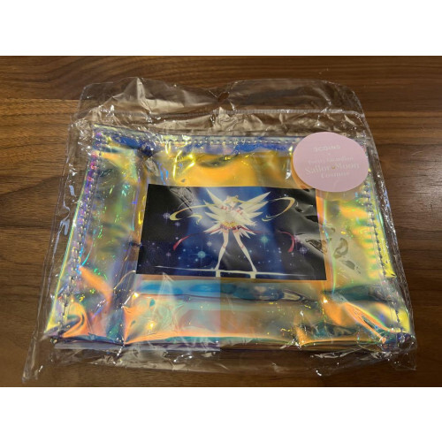 New and unopened Sailor Moon 3 Coins Limited Goods Bags, stationery ...