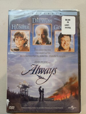 Always (DVD, 1989) - NEW 25192055621 | eBay