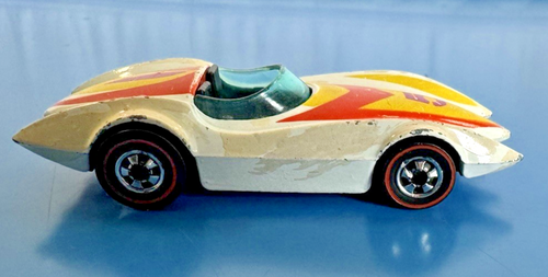 Vintage 1977 Hot Wheels Redline Second Wind | eBay