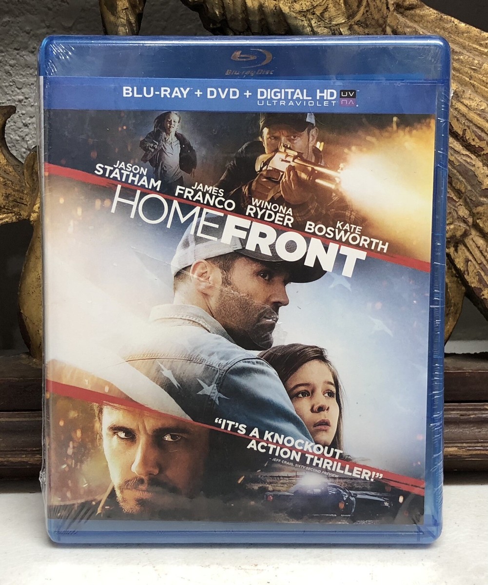 Homefront Blu Ray Homefront Blu Ray (Netherlands)