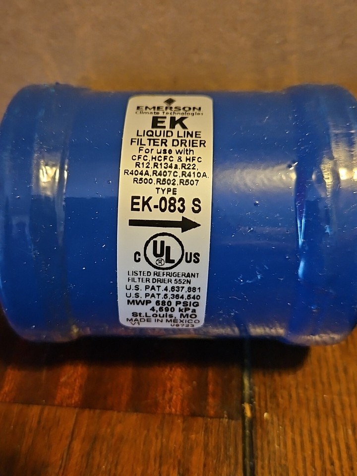 EMERSON EK-08-3-S / EK083S (NEW IN BOX) | eBay
