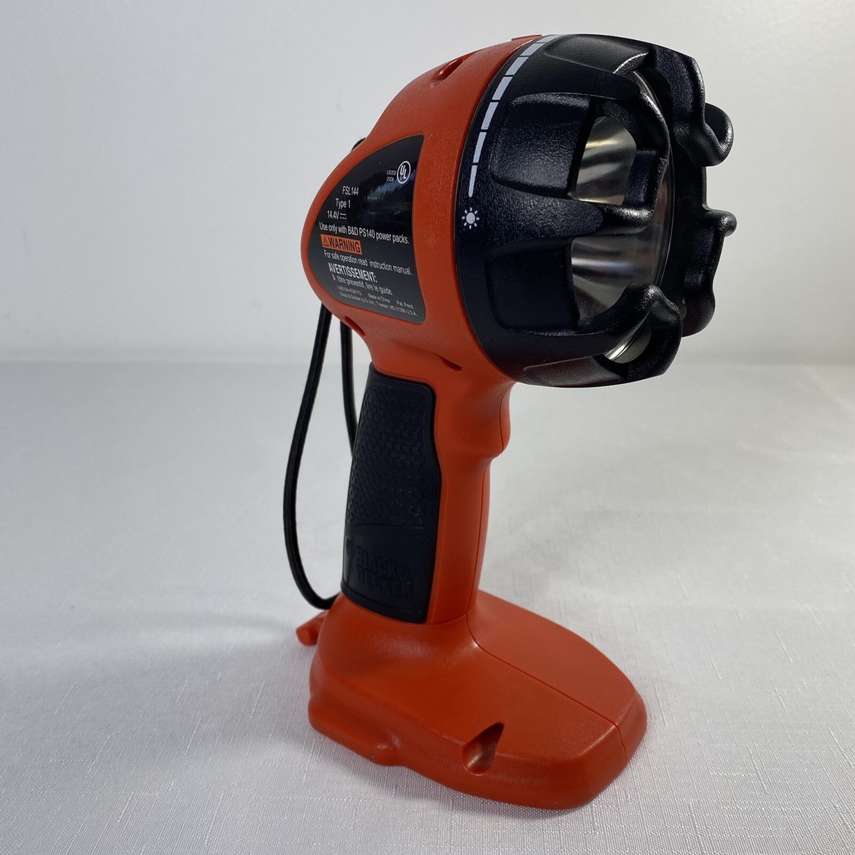 Light Bulb Black And Decker BLACK+DECKER 21780 Sq FtUv White Light