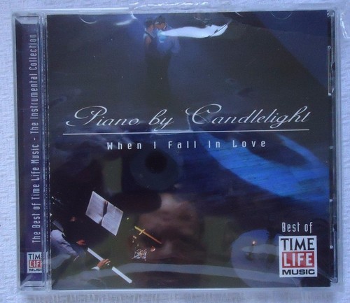 Piano by Candlelight: When I Fall in Love by Carl Doy (CD, Jan-1997 ...