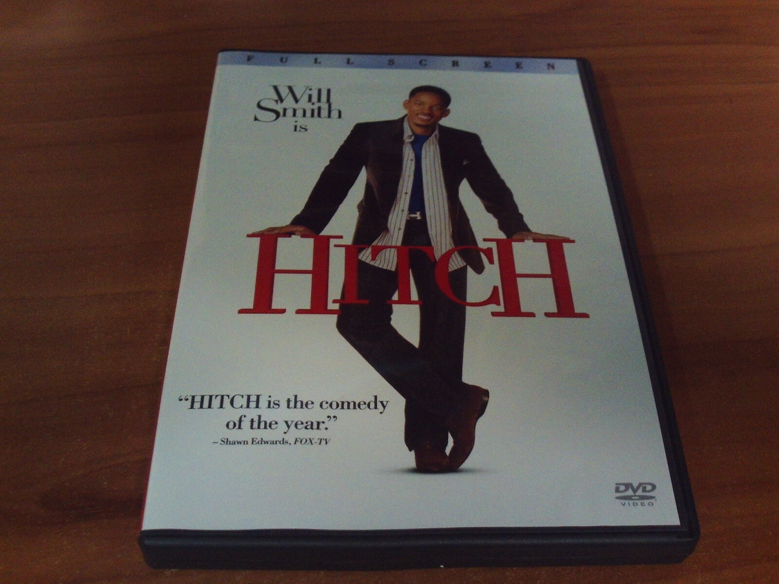 Hitch (DVD, 2005 Full Frame) 43396048713| eBay