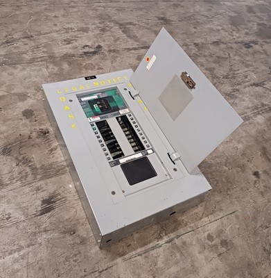 Electrical Panels & Boards - Breakers Panel Board