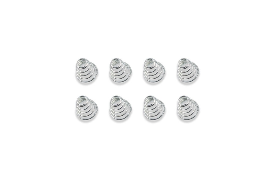 2 PACK ELECTRIC RADIATOR FAN TIE STRAP MOUNTING KIT PLASTIC ZIP TIES ...