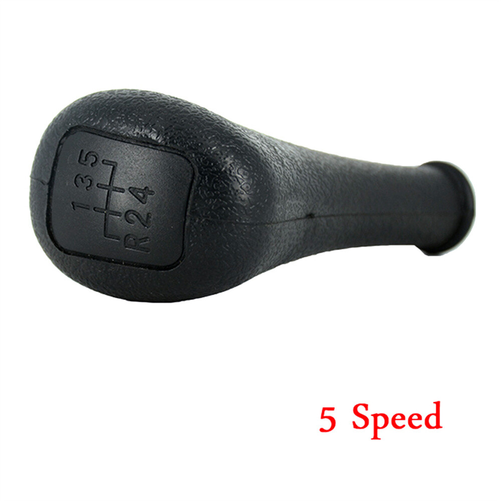 Gear Shift Knob Manual Stick For Mercedes-Benz W124 S124 W126 E190 W201 ...