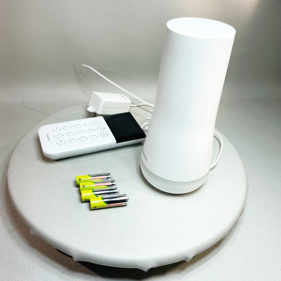 SimpliSafe SSBS3 Home Security System Base Station Keypad SSKP3 Tested ...