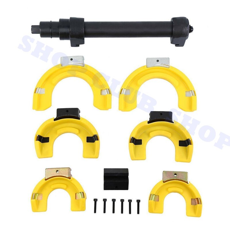 PRO Macpherson Strut Coil Spring Compressor Dumper Extractor Yolk ...