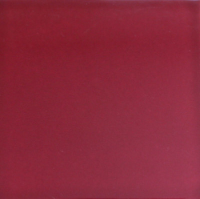 Huntington Red 4x4 Tile Bathroom Border Arts Remodel Wall Border Mosaic ...