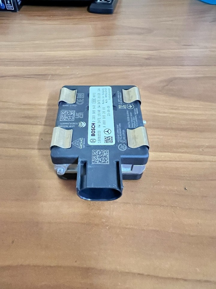 2019 - 2023 MERCEDES BENZ FRONT CRUISE CONTROL DISTANCE RADAR ...