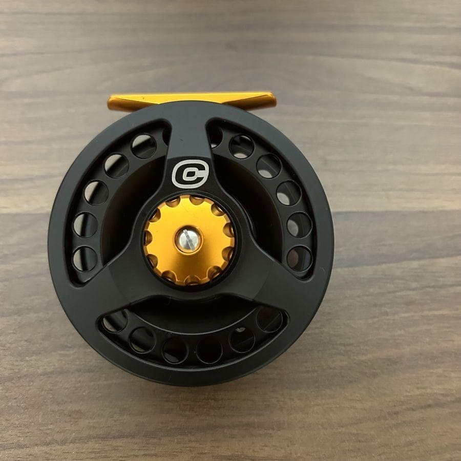 Cheeky Tyro Reel 375 Fly Reel 7-8wt Lamson Fishing Gear | eBay