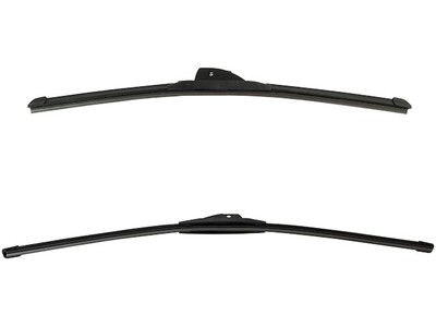 DIY Solutions 53HT75H Front Wiper Blade Set Fits 2008-2020 Dodge Grand ...