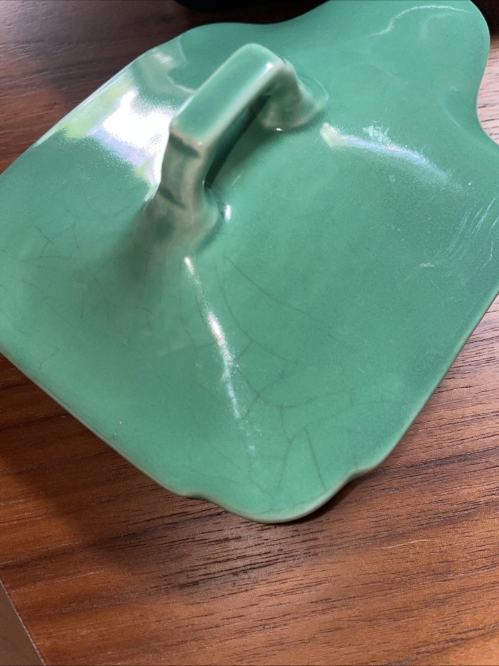 Vintage Homer Laughlin Fiestaware Riviera Batter Pitcher Green With Lid ...