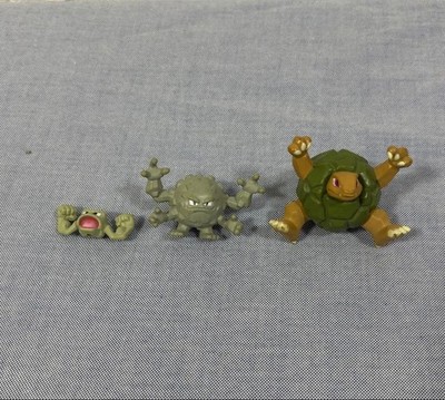 Moncolle Early Edition Golem Evolution Line Geodude Graveler | eBay