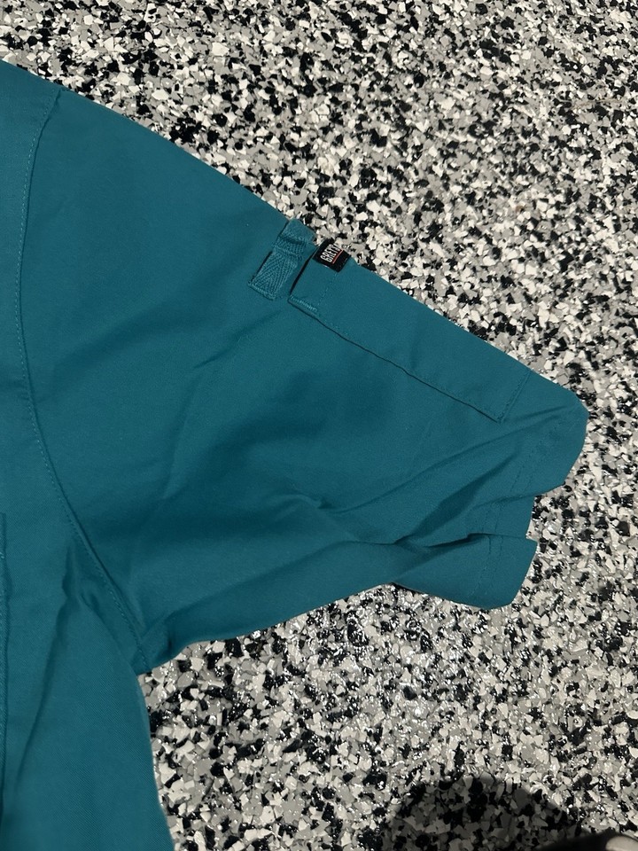 Grays Anatomy Scrub Set Top & Bottom Medium Celestial Blue | eBay UK