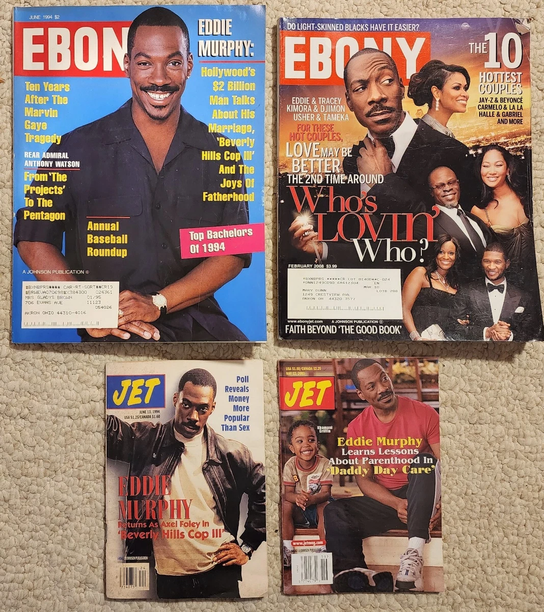 Eddie Murphy 1994