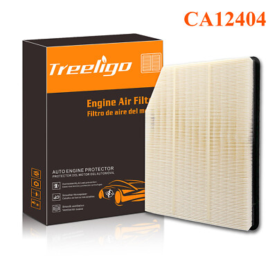 CA12404 Engine Air Filter MRA90172 (84121217) for Chevy Silverado 1500 ...