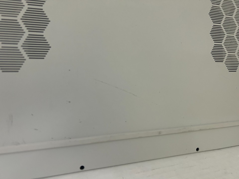 Genuine Dell ALIENWARE x17 R1 X17 R2 White Case Back Cover Bottom Case ...