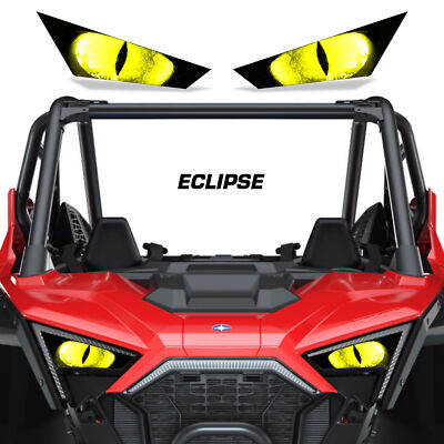 AMR Fari Avvolgere Kit Per Polaris Rzr Pro XP Utv Sxs Decal Proxp 2020 ...
