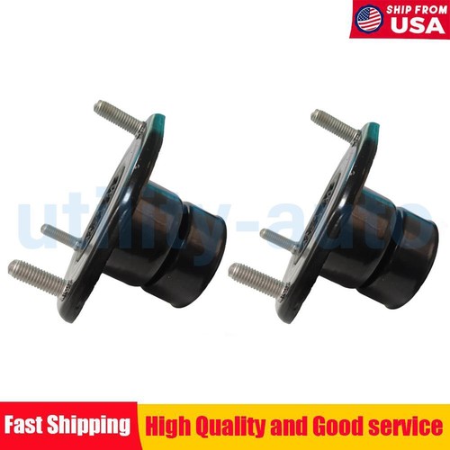 2X Front Shock Strut Mount for Benz W166 ML350 ML250 GLE350 GLE400 ...