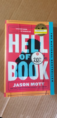 Hell of a Book Jason Mott Paperback - New 9780593330982| eBay