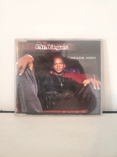 Mr. Vegas "Heads High" CD Maxi-single (UK/EU Import), (1999) # | eBay