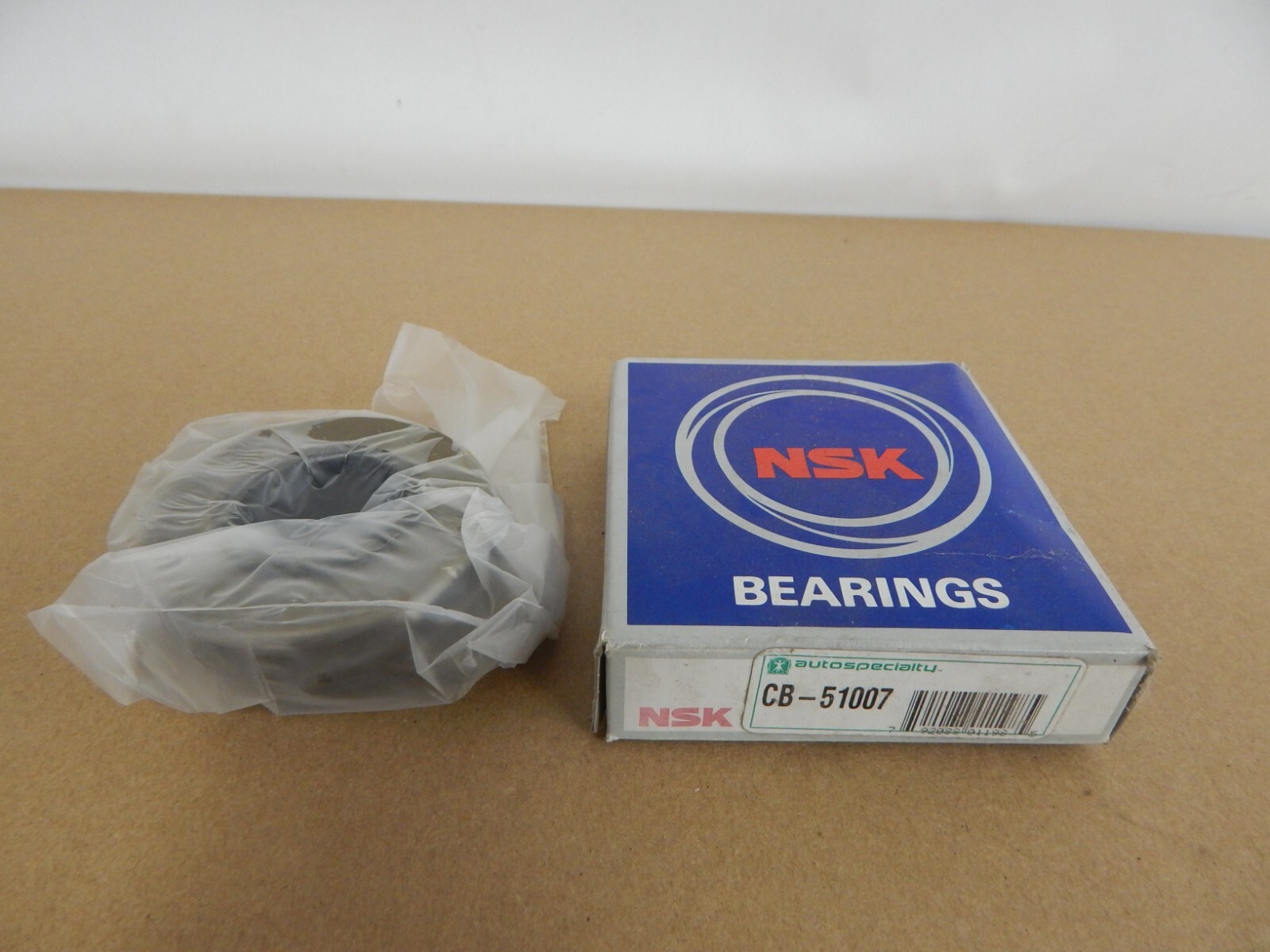 Clutch Release Bearing-NSK WD Express 155 38003 339 CB-51007 CB51007 | eBay