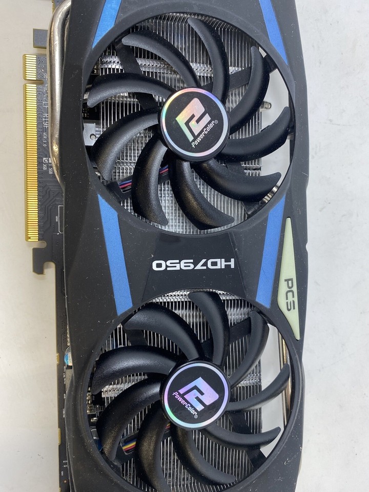 PowerColor Radeon HD 7950 3GB GDDR5 PCI Express 3.0 x16 AX7950 3GBD5 ...