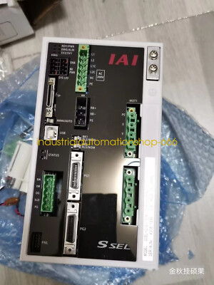 1PCS NEW IAI SSEL-C-2-100A-100A-CC-0-2 Driver Via DHL or FedEX | eBay