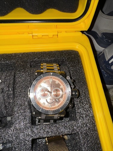 Invicta Coalition Forces Model 26496. With Extra Links | eBay