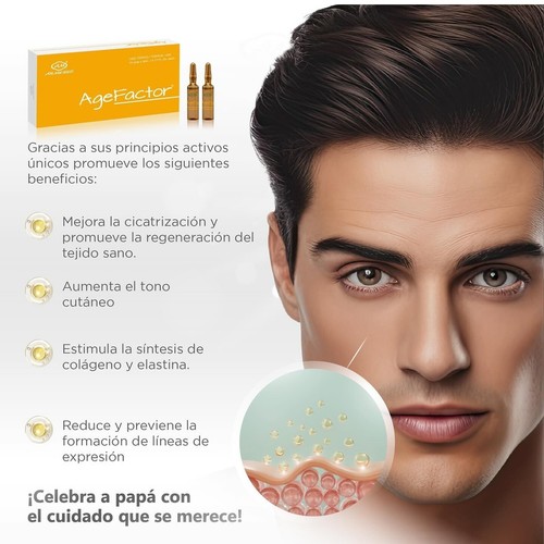 ARMESSO AGE FACTOR ANTI-AGING SERUM REDUCE EXPIRED 07/24 READ DESCRIPTION | eBay