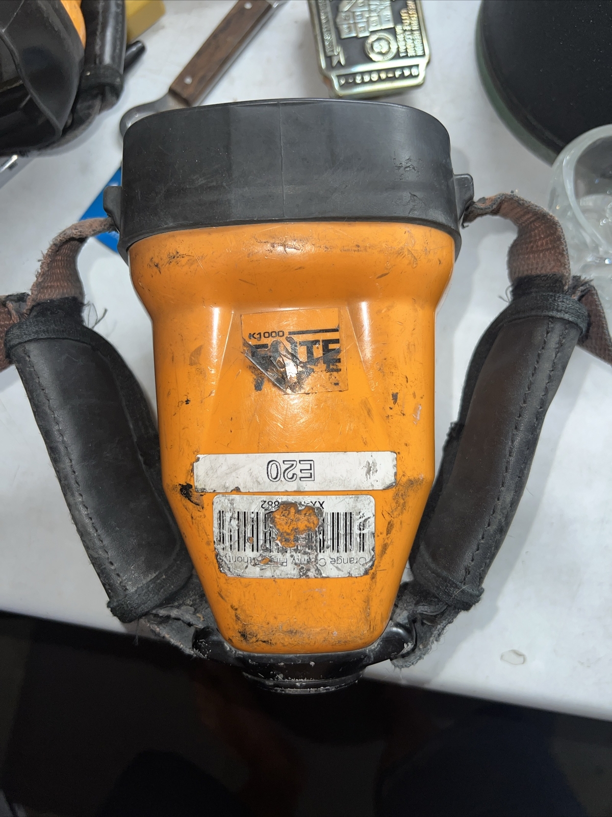 ISG Infrasys Elite K1000 Thermal Firefighter Imaging Camera Parts ...