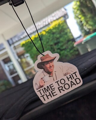 Russell Coight Car Air Freshener - Scent Caramel Latte Funny car, 4x4 ...