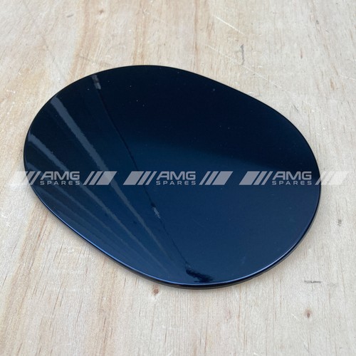 Genuine Mercedes OEM W176 A class fuel filler cap door panel BLACK ...
