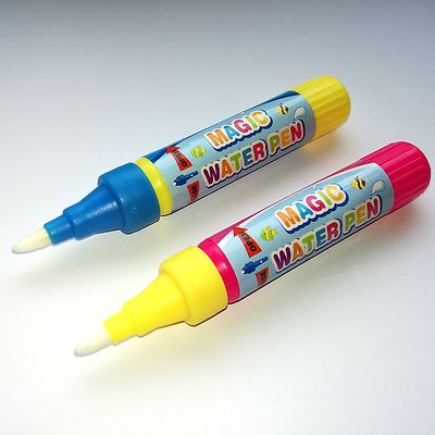 2x Ersatzstift für Aqua Doodle Stift Zusatzstift Malen mit Wasser draw ...