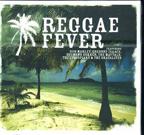 Various Artists Reggae Fever (10 Cd) (CD) Box Set (US IMPORT ...