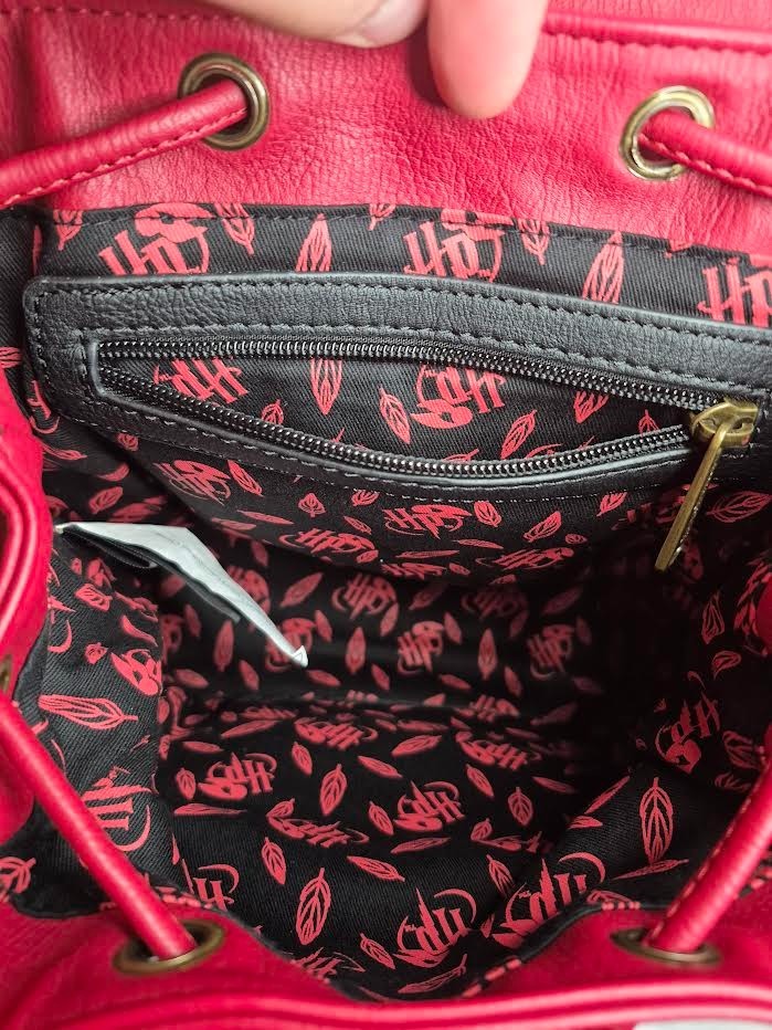 Loungefly Harry Potter Fawkes Phoenix Backpack LE 2019 SDCC San Diego ...