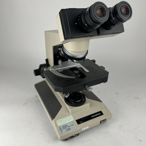 Genuine Olympus BH-2 Binocular Microscope, Power Cord Not Included | eBay