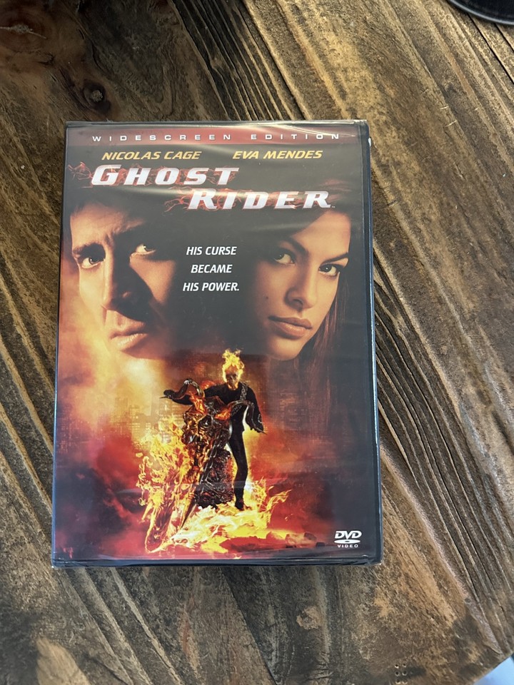 2007 Ghost Rider DVD Widescreen | eBay