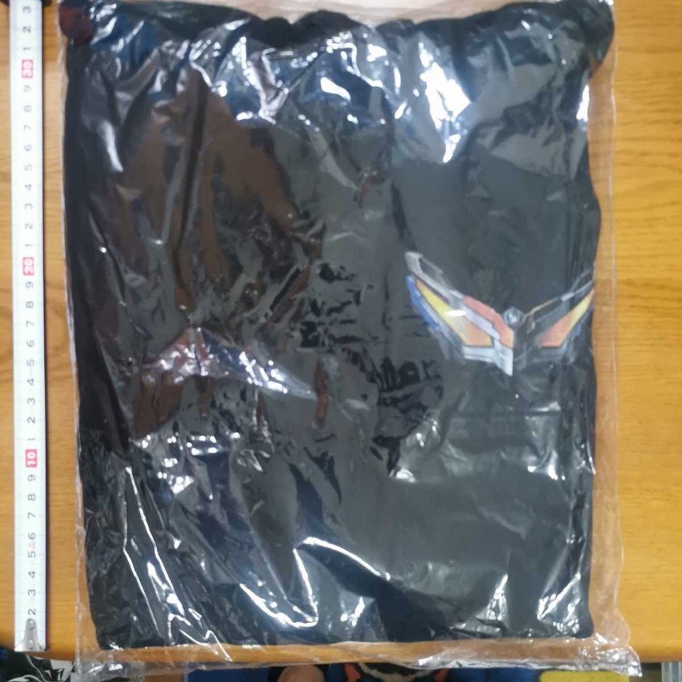 Ultraman Zero 10Th Anniversary Ultra Eye Shop T-Shirt Hoodie M Size ...