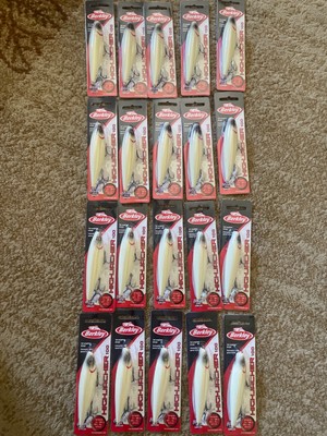 20 Berkley highjacker 100 bone Fishing Lures lot NEW! NIP TOPWATER 4” 3 ...