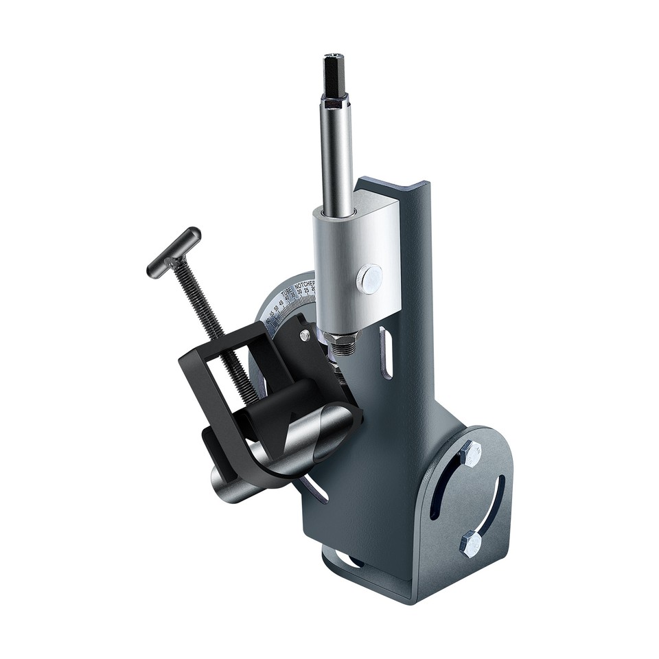 VEVOR Pipe Notcher 1/2 to 2-inch Tubing Notcher with 0 to 60 ...