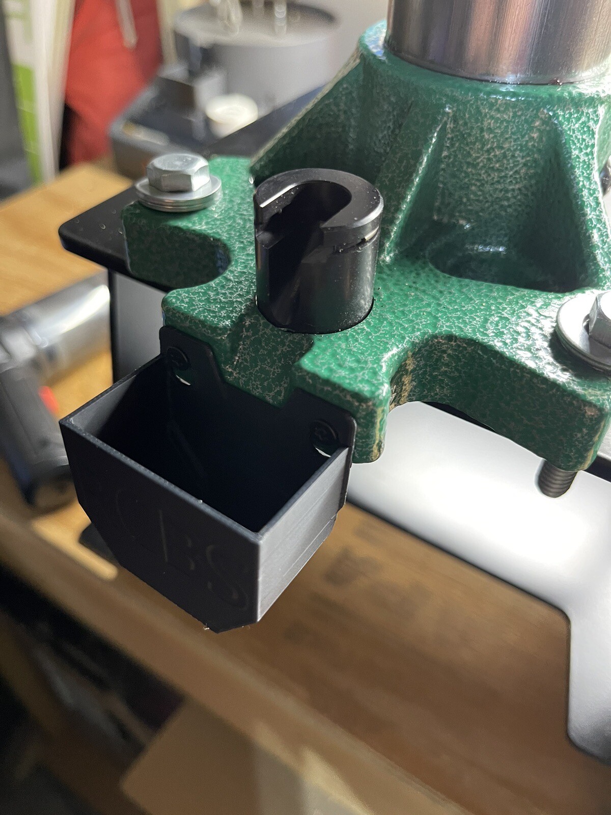 RCBS Summit Reloading Press Primer Catch NO TUBING REQUIRED USA MADE ...