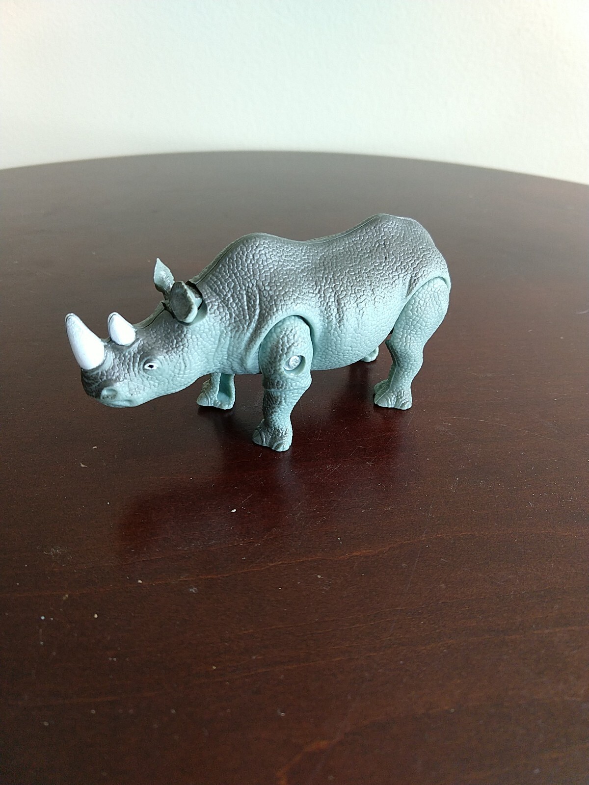Jungle Animals Wind Up Rhino Toy | eBay